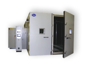 Environmental Test Chamber, Thermal Vacuum, Fluid Conditioning UK made